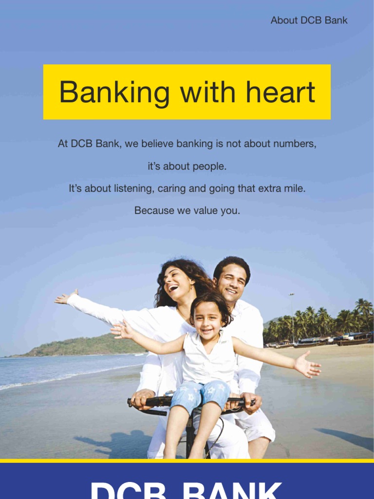 DCB | PDF | Transaction Account | Wire Transfer