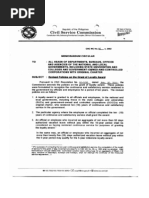 Appointment Vs Designation | PDF | Civil Service | Recruitment