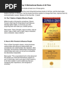Insights from Goggins' Never Finished | PDF | Self-Improvement