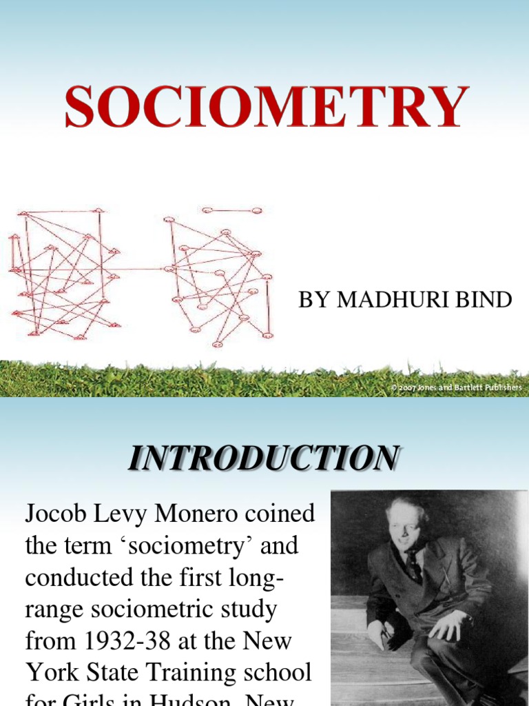 Sociometry | PDF | Social Psychology | Behavioural Sciences