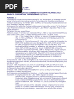 Position Paper Labor Case | PDF | Burden Of Proof (Law) | Evidence (Law)