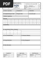 Lifting Operatio in Progress PDF | PDF