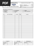 PPE Inspection Checklist | PDF