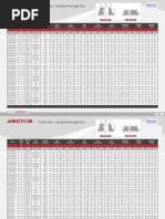 Techlok Hubs: Standard-Heavy-Light Duty: Vector | PDF | Plumbing | Gas ...