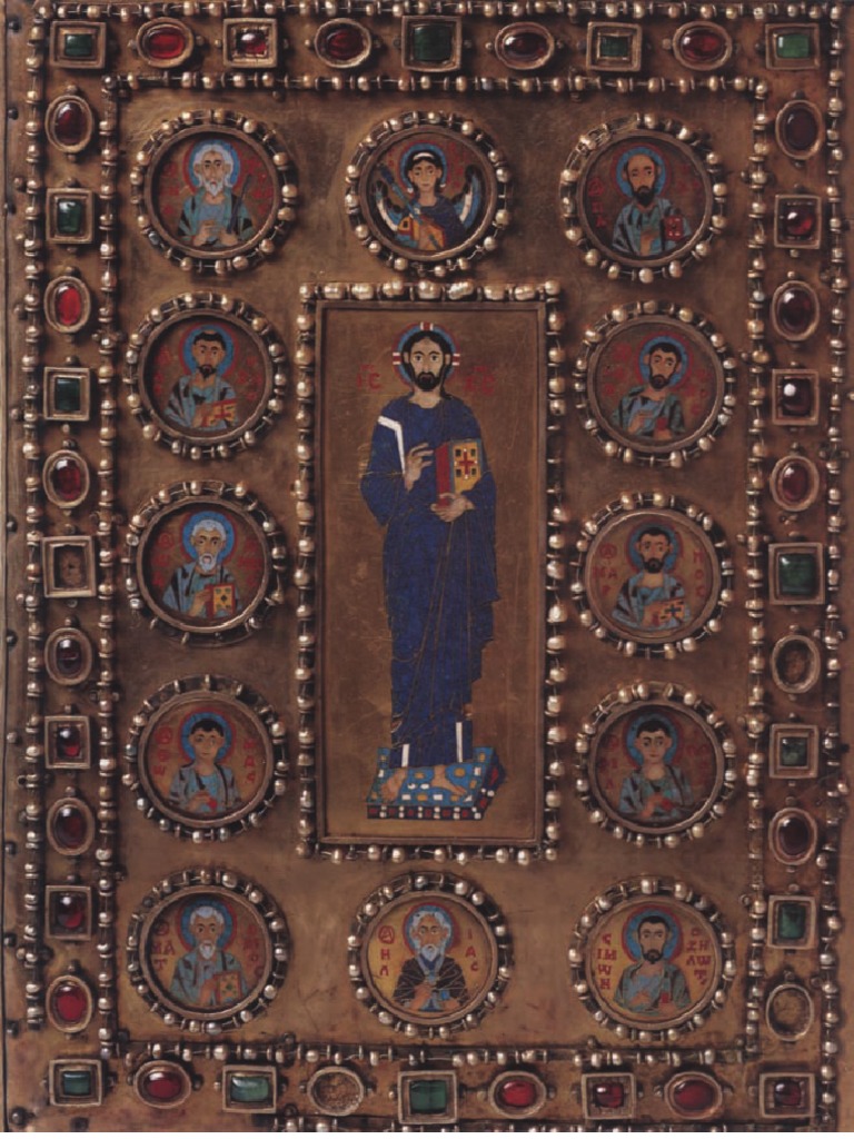 The Glory of Byzantium Art and Culture of the Middle Byzantine Era