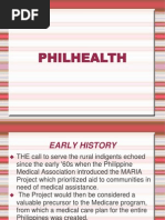 New PhilHealth ID Card Specifications | PDF