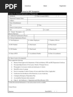 Traffic Accident Investigation Report Form | PDF | Traffic Collision ...