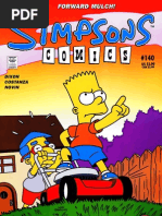 Simpsons Comics 1 | PDF