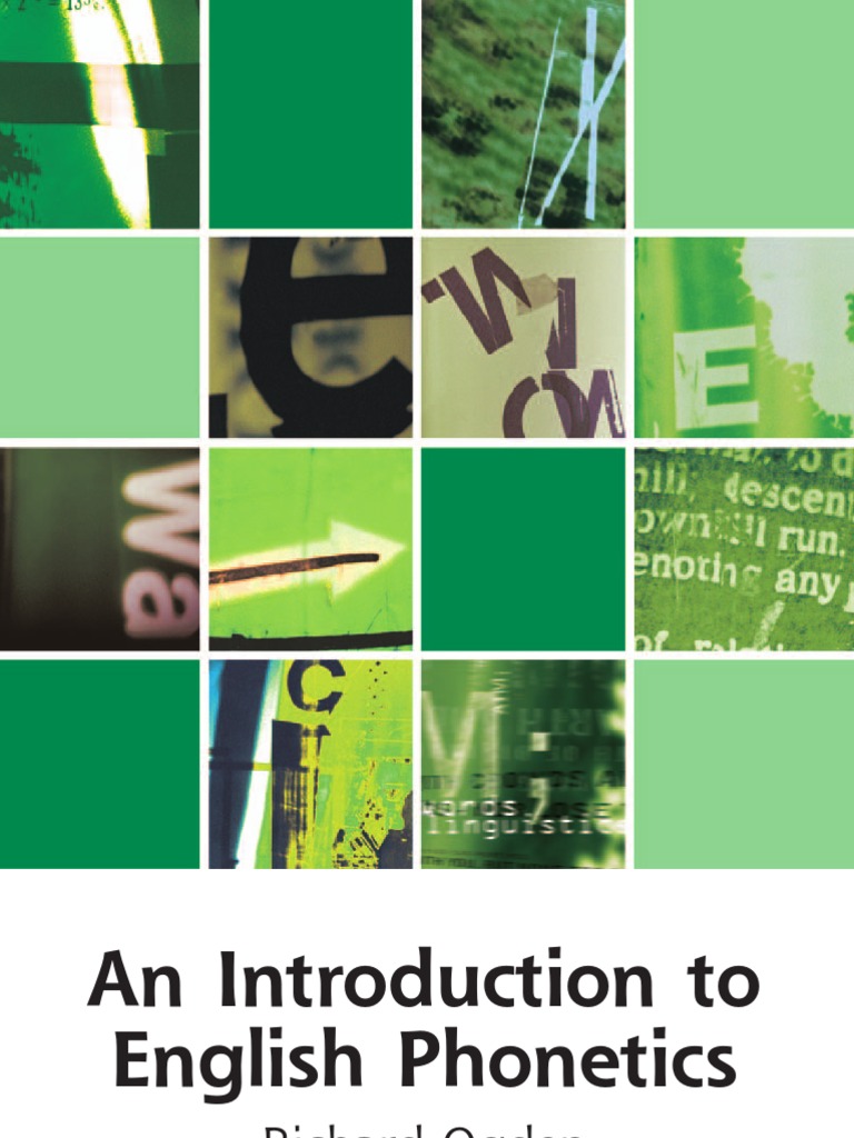 An Introduction To English Phonetics | PDF | Vowel | Phoneme
