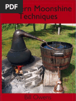 Copperhead Pot Still Instructions | PDF | Distillation | Ethanol