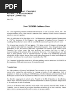 Cesmm 3 | PDF | Civil Engineering | Measurement