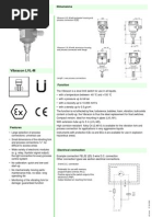 Endress Hauser D-79689 Maulburg | PDF | Relay | Power Supply