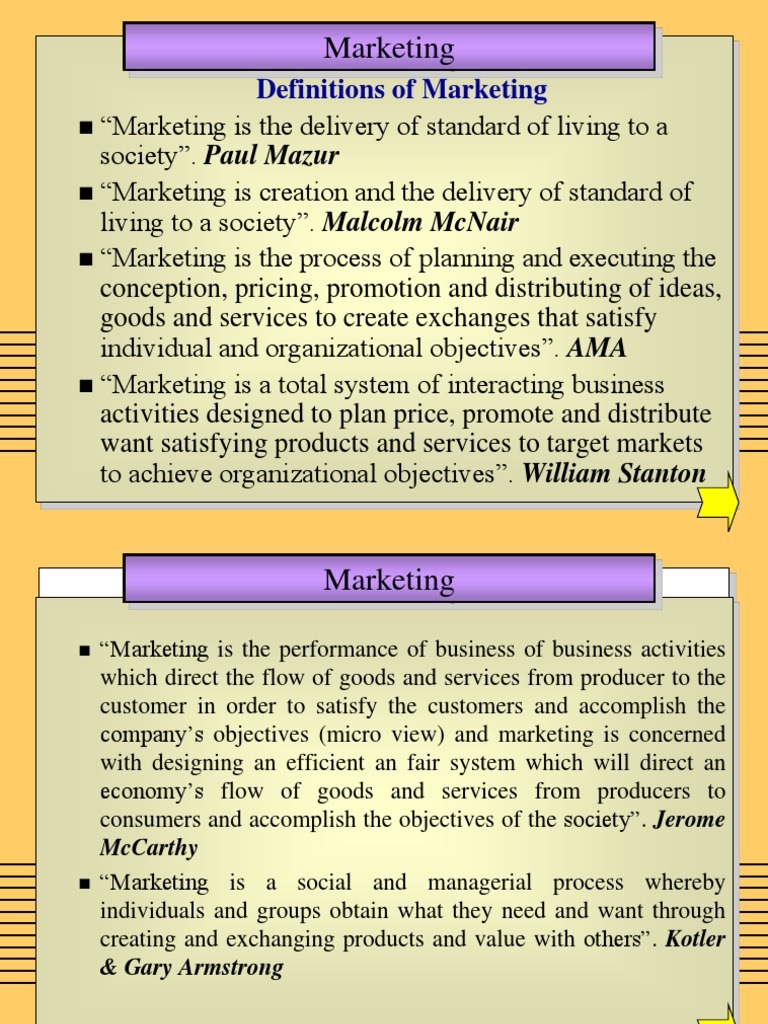 Understanding Marketing Tasks | PDF | Demand | Marketing
