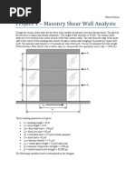 Table of Concrete Design Properties Including Strength Properties | PDF ...