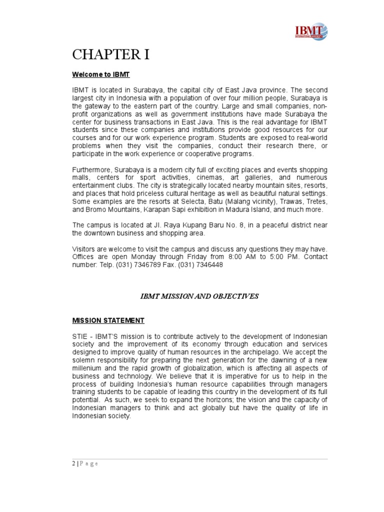 Kat Chapter 1 | PDF | Curriculum | Learning