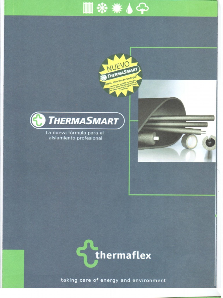 Catalogo Thermaflex | PDF