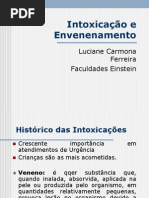 Intoxicação Por Lítio | PDF | Lítio | Drogas