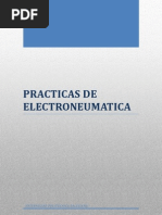 Electroneumatica y Electrohidraulica | PDF | Solenoide | Neumática