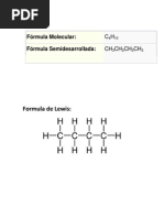 Estructura y usos del 2-metilbutano | PDF | Ciencia y matemáticas