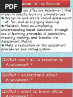 ACE Star Model | Evidence Based Practice | Educational Assessment