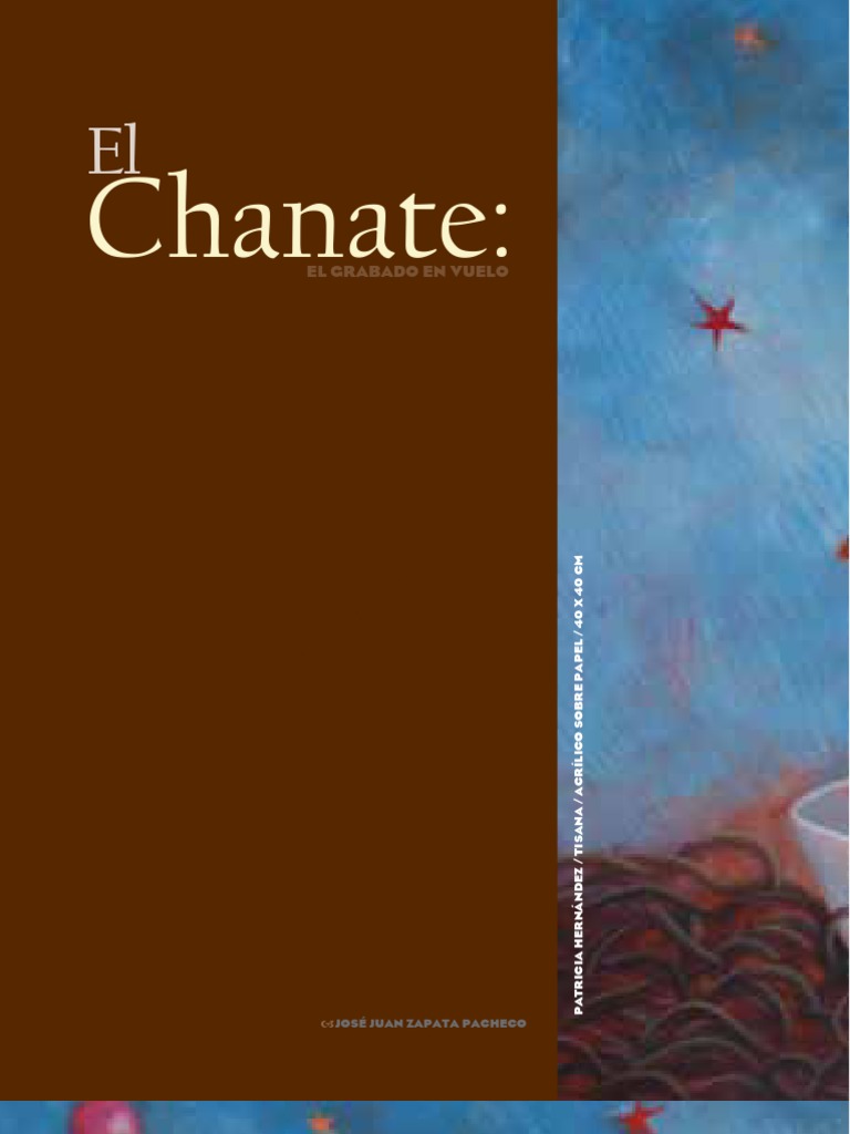 Chanate:: El Grabado en Vuelo | PDF | Grabado | Pinturas