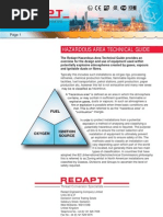 Shell Hazardous Area Classification Fundamentals | PDF | Combustion | Gases