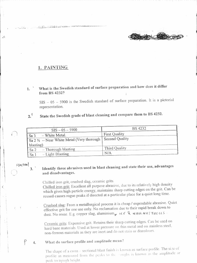 Bgas Exame Questions Pdf