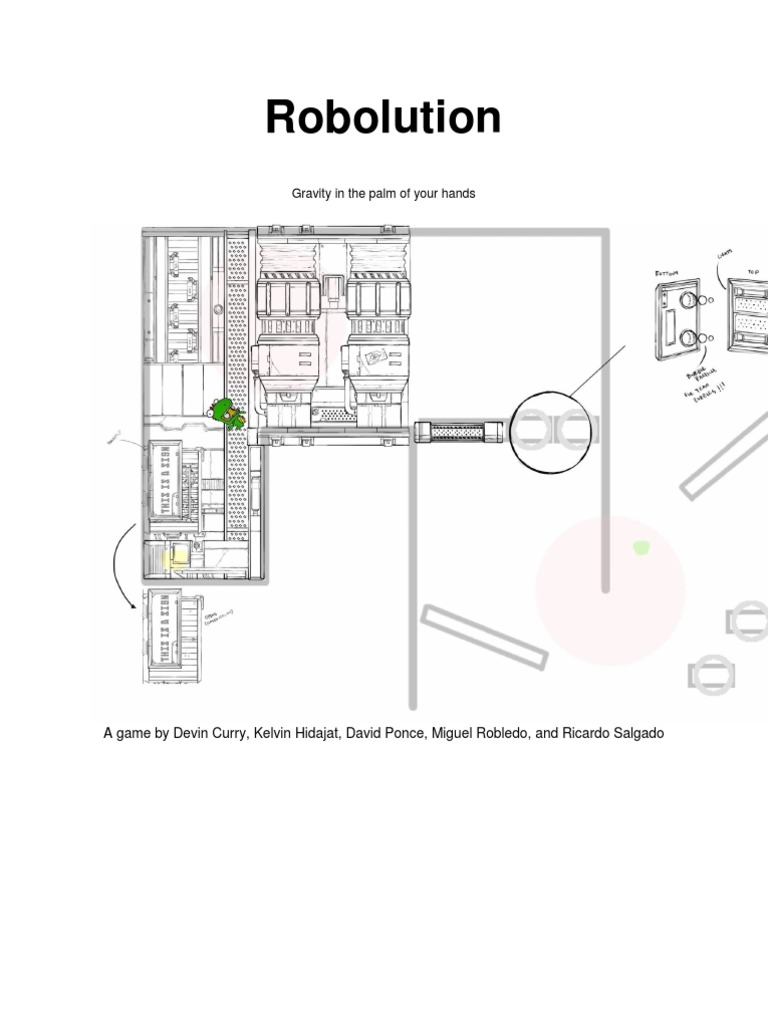Robo Design | PDF | Leisure | Computing And Information Technology