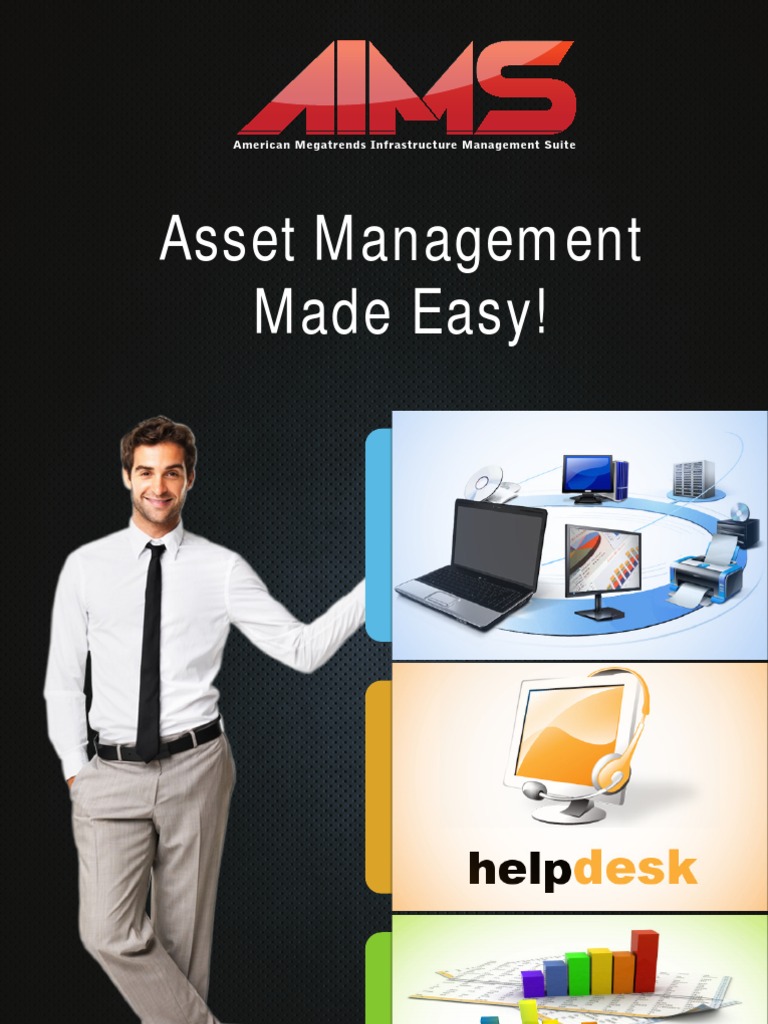 Asset Management | PDF | Help Desk | Asset Management