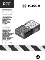 Strait-Line Sonic Laser Tape Manual | PDF | Laser | Measurement