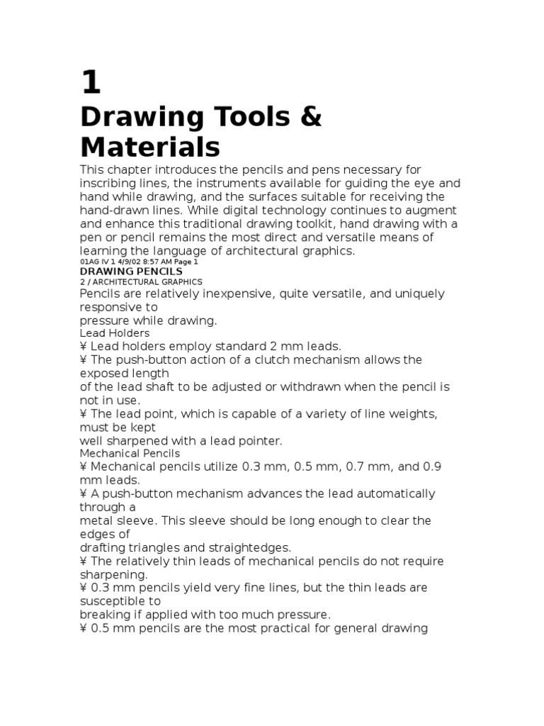 001 012 | PDF | Drawing | Technical Drawing