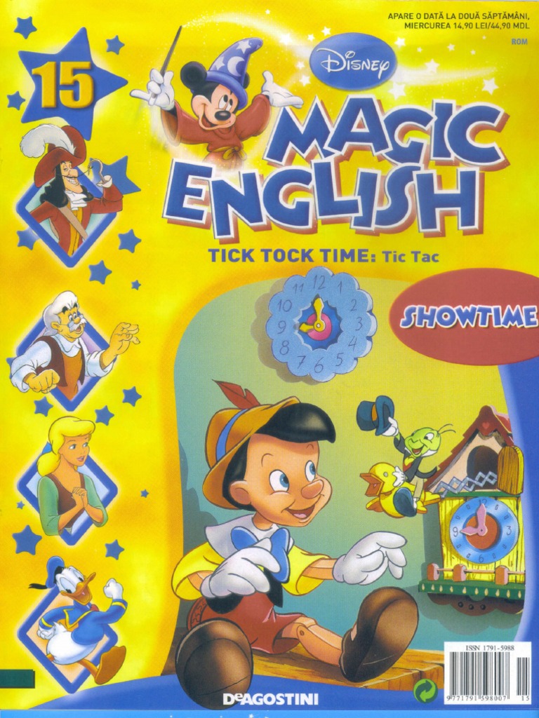 Disney Magic English 15