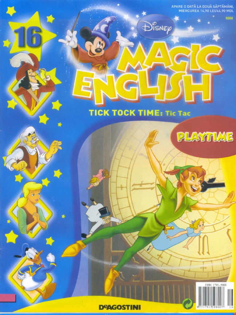 Disney Magic English 16