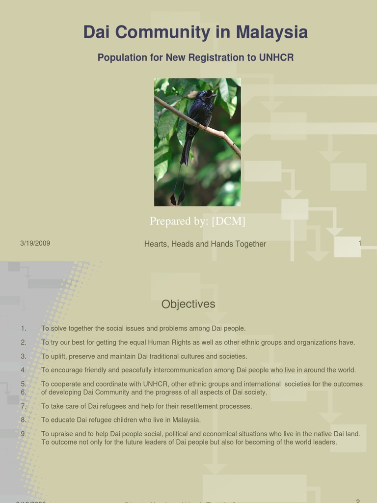 19 March PNR by DTS | PDF | United Nations High Commissioner For ...