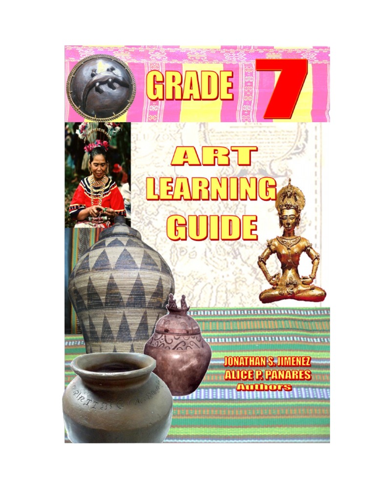 Arts Grade 7 Learner S Module q1 and q2 | PDF