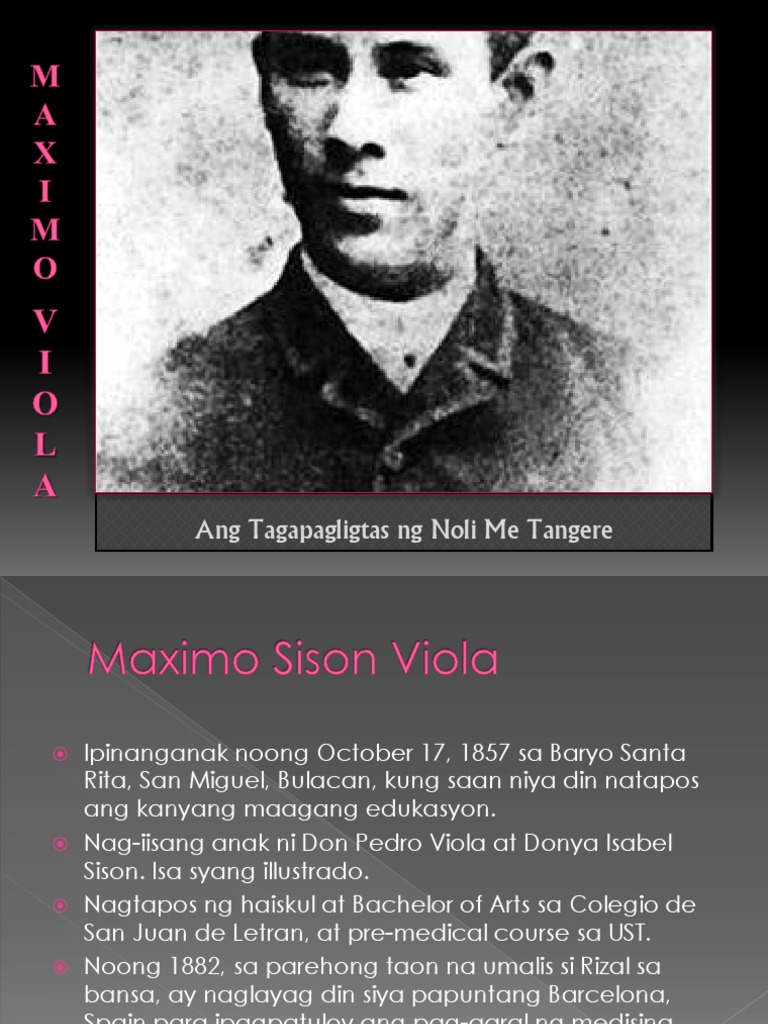 Maximo Viola | PDF