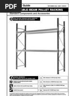 Pallet Positioning for Warehouse Safety | PDF | Pallet | Warehouse