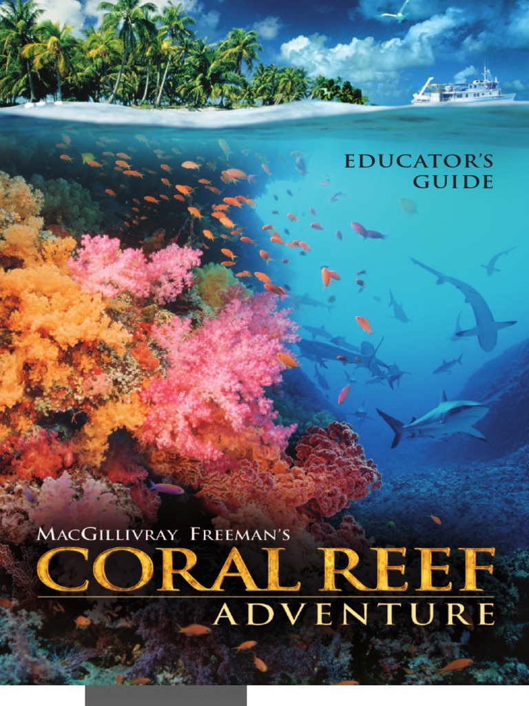 Coral Reef A Educator Guide | PDF | Coral | Coral Reef
