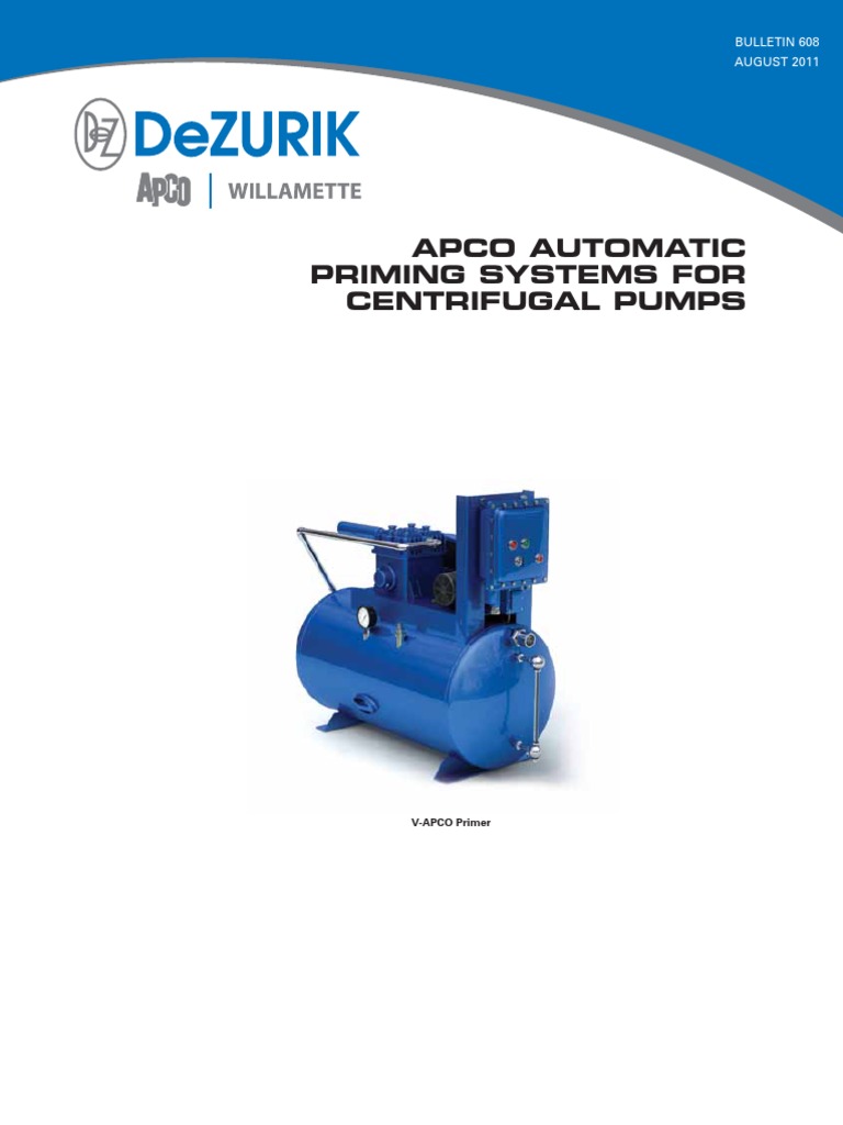 Priming Valve | PDF | Pump | Engines