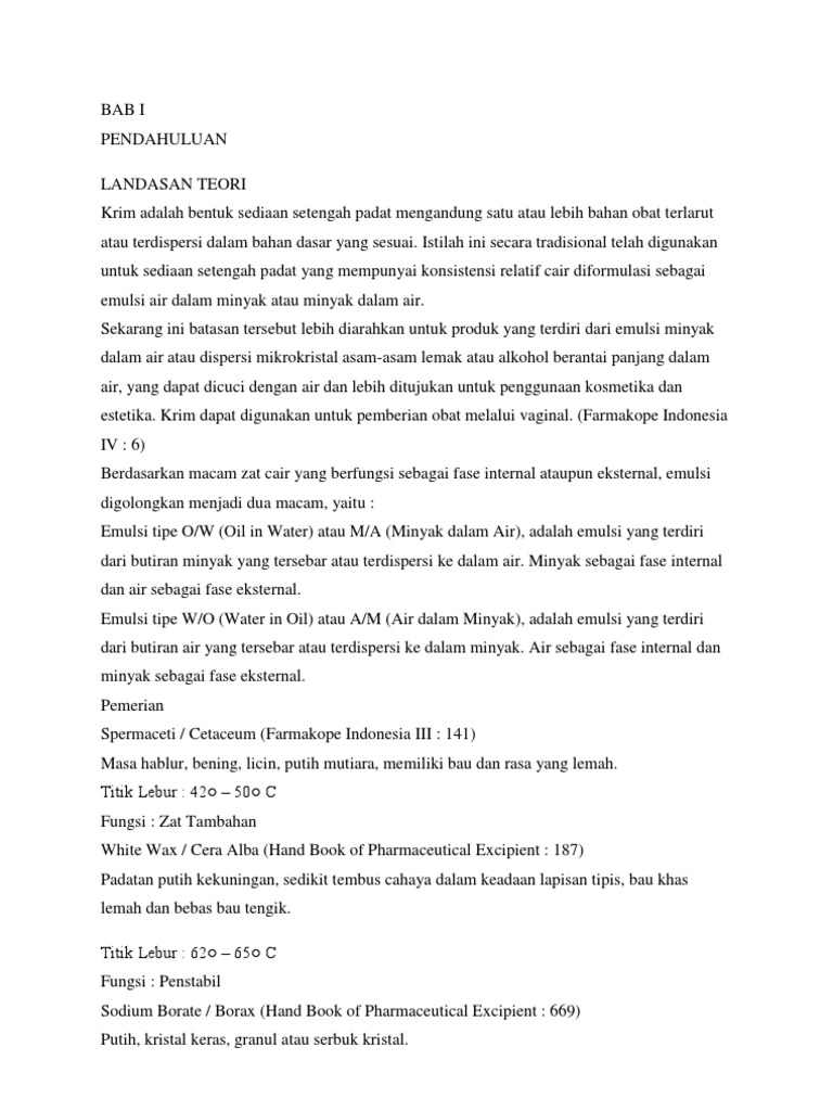 Contoh Formula | PDF | Memasak, Makanan, & Anggur | Kesehatan Holistik