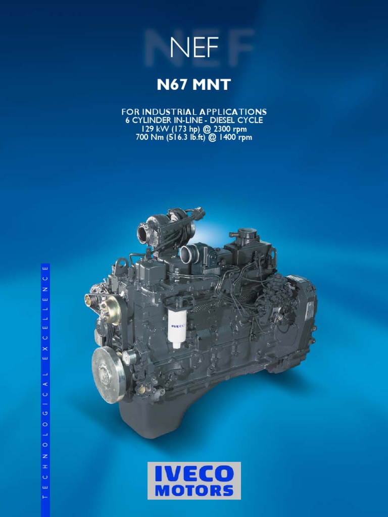 N67MNT | PDF | Turbocharger | Horsepower
