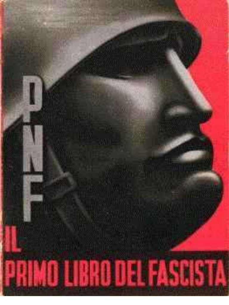 Libro Del Fascista | PDF