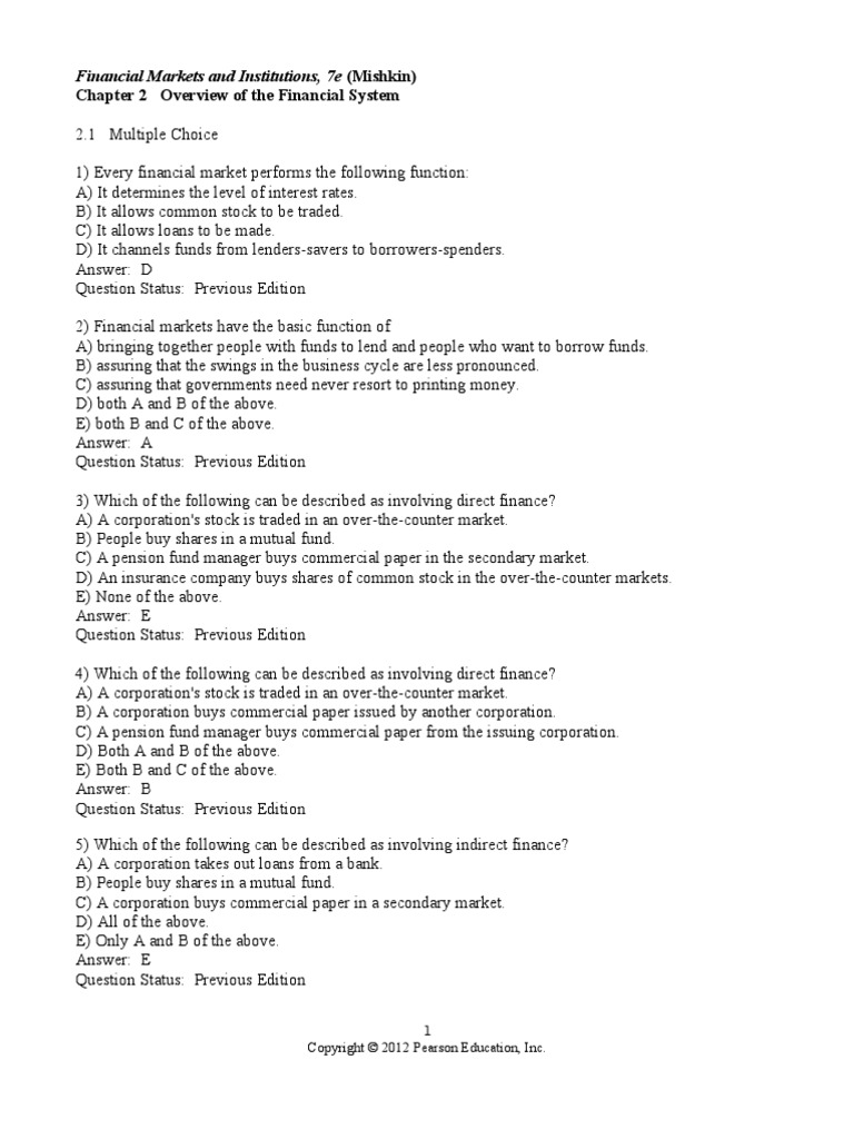 Chapter 2 TB | PDF