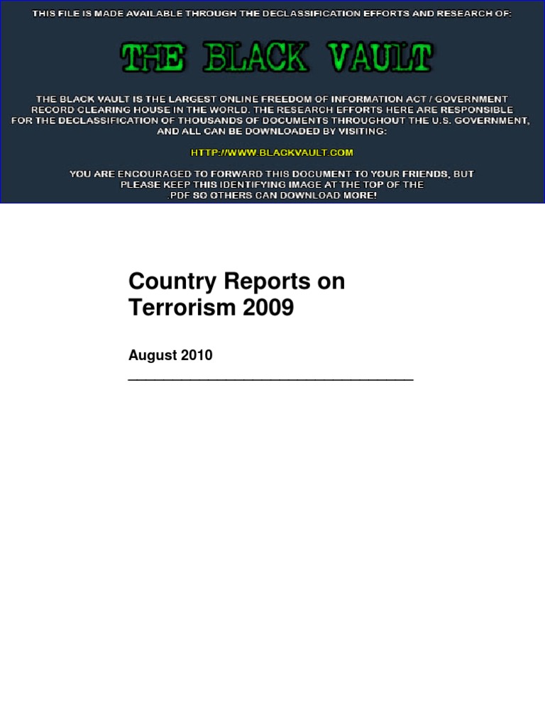 141114 | PDF | Counter Terrorism | Al Qaeda