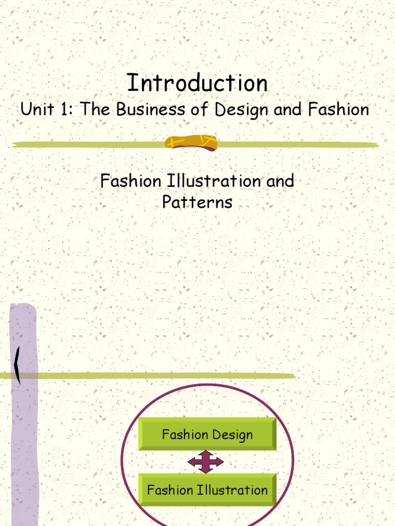 Design Process | Download Free PDF | Fashion Design | Fashion