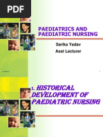 Nursing Research: Pediatric Nursing Problem Statements | PDF | Neonatal ...