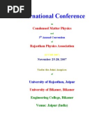 11 School On LHC Physics August 22 - September 02, 2022 Organized by Coe Physics of National ...