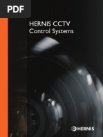 HERNIS CCTV Solutions for Marine Safety | PDF