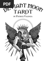 Pot Tarot | PDF | Major Arcana | Playing Cards