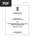 Weights of P-Way Materials | PDF | Building Engineering | Rail ...